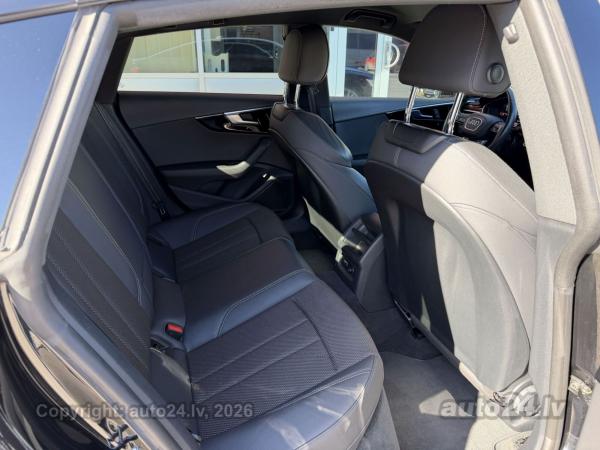 Melns Audi A5 2021 Tartu, ar dzinēja tilpumu 2.00 L un nobraukumu 180 tūkst. km par 32900 €, foto 9 vietnē AUTOMOTO.COM.LV