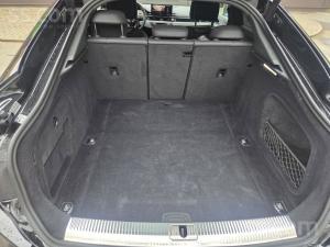 Black Audi A5 2021 in Riga, with an engine capacity of 3.00 L and mileage of 0 thousand km for 29900 €, photo 6 on AUTOMOTO.COM.LV