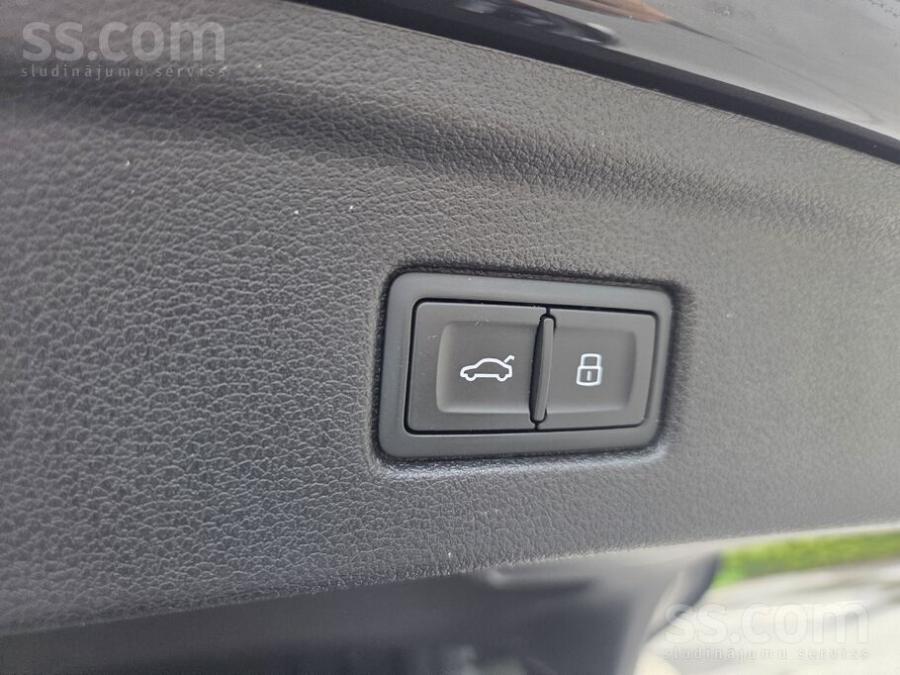 Black Audi A5 2021 in Riga, with an engine capacity of 3.00 L and mileage of 0 thousand km for 29900 €, photo 7 on AUTOMOTO.COM.LV