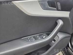 Black Audi A5 2021 in Riga, with an engine capacity of 3.00 L and mileage of 0 thousand km for 29900 €, photo 13 on AUTOMOTO.COM.LV
