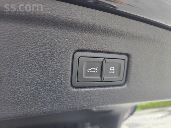 Black Audi A5 2021 in Riga, with an engine capacity of 3.00 L and mileage of 0 thousand km for 29900 €, photo 6 on AUTOMOTO.COM.LV