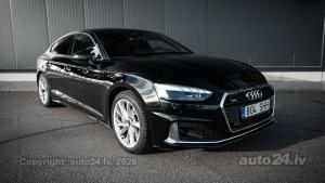 Melns Audi A5 2021 Tallina, ar dzinēja tilpumu 2.00 L un nobraukumu 120 tūkst. km par 30500 €, foto 7 vietnē AUTOMOTO.COM.LV