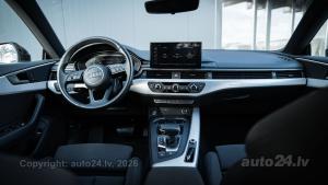 Melns Audi A5 2021 Tallina, ar dzinēja tilpumu 2.00 L un nobraukumu 120 tūkst. km par 30500 €, foto 10 vietnē AUTOMOTO.COM.LV
