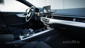 Melns Audi A5 2021 Tallina, ar dzinēja tilpumu 2.00 L un nobraukumu 120 tūkst. km par 30500 €, foto 11 vietnē AUTOMOTO.COM.LV