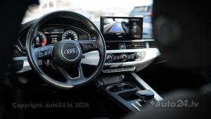 Melns Audi A5 2021 Tallina, ar dzinēja tilpumu 2.00 L un nobraukumu 120 tūkst. km par 30500 €, foto 12 vietnē AUTOMOTO.COM.LV