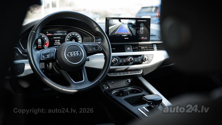 Melns Audi A5 2021 Tallina, ar dzinēja tilpumu 2.00 L un nobraukumu 120 tūkst. km par 30500 €, foto 12 vietnē AUTOMOTO.COM.LV