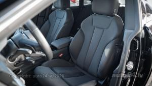 Melns Audi A5 2021 Tallina, ar dzinēja tilpumu 2.00 L un nobraukumu 120 tūkst. km par 30500 €, foto 13 vietnē AUTOMOTO.COM.LV