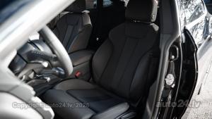 Melns Audi A5 2021 Tallina, ar dzinēja tilpumu 2.00 L un nobraukumu 120 tūkst. km par 30500 €, foto 24 vietnē AUTOMOTO.COM.LV