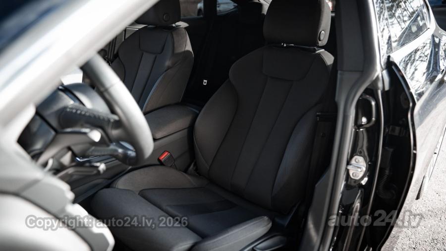 Melns Audi A5 2021 Tallina, ar dzinēja tilpumu 2.00 L un nobraukumu 120 tūkst. km par 30500 €, foto 24 vietnē AUTOMOTO.COM.LV