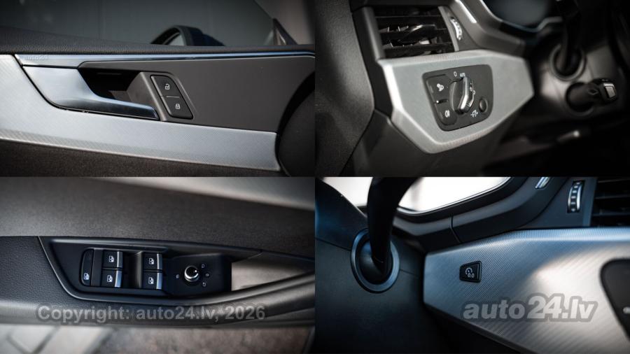 Melns Audi A5 2021 Tallina, ar dzinēja tilpumu 2.00 L un nobraukumu 120 tūkst. km par 30500 €, foto 25 vietnē AUTOMOTO.COM.LV