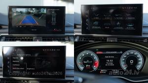 Melns Audi A5 2021 Tallina, ar dzinēja tilpumu 2.00 L un nobraukumu 120 tūkst. km par 30500 €, foto 26 vietnē AUTOMOTO.COM.LV
