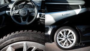 Melns Audi A5 2021 Tallina, ar dzinēja tilpumu 2.00 L un nobraukumu 120 tūkst. km par 30500 €, foto 27 vietnē AUTOMOTO.COM.LV