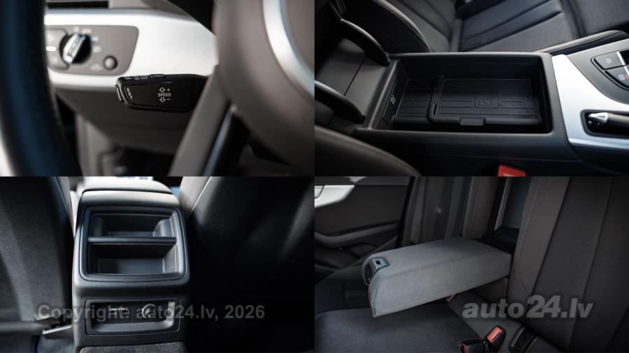 Melns Audi A5 2021 Tallina, ar dzinēja tilpumu 2.00 L un nobraukumu 120 tūkst. km par 30500 €, foto 29 vietnē AUTOMOTO.COM.LV