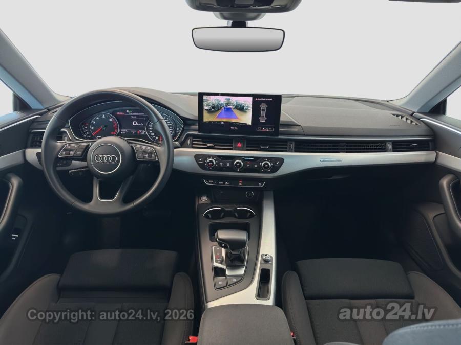 Черный Ауди А5 2021 в Таллин, объемом двигателя 2.00 л и пробегом 45 тыс. км за 30900 €, фото 10 на AUTOMOTO.COM.LV