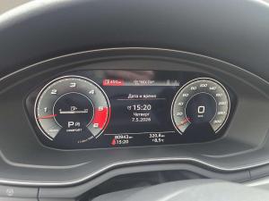 Черный Ауди А5 2021 в Рига, объемом двигателя 3.00 л и пробегом 80 тыс. км за 29900 €, фото 16 на AUTOMOTO.COM.LV