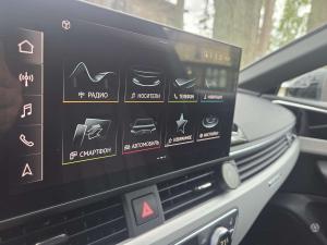 Черный Ауди А5 2021 в Рига, объемом двигателя 3.00 л и пробегом 80 тыс. км за 29900 €, фото 18 на AUTOMOTO.COM.LV