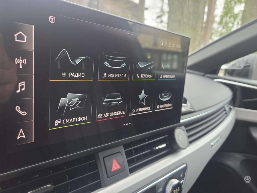 Черный Ауди А5 2021 в Рига, объемом двигателя 3.00 л и пробегом 80 тыс. км за 29900 €, фото 18 на AUTOMOTO.COM.LV