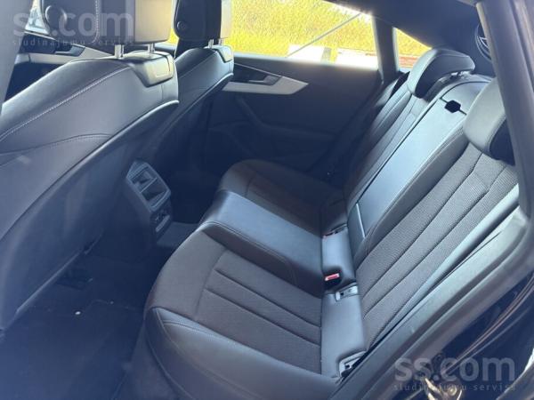 Черный Ауди А5 2022 в Рига, объемом двигателя 2.00 л и пробегом 160 тыс. км за 27700 €, фото 11 на AUTOMOTO.COM.LV