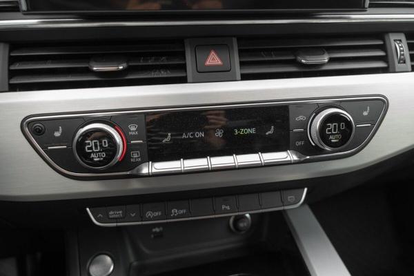 Черный Ауди А5 2023 в Вильнюс, объемом двигателя 2.00 л и пробегом 43 тыс. км за 33500 €, фото 9 на AUTOMOTO.COM.LV