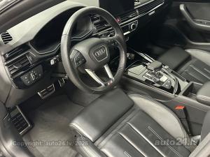 Черный Ауди А5 2023 в Таллин, объемом двигателя 3.00 л и пробегом 96 тыс. км за 39900 €, фото 6 на AUTOMOTO.COM.LV