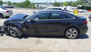 Melns Audi A5 2025 Kauņa, ar dzinēja tilpumu 2.00 L un nobraukumu 12 tūkst. km par 15490 €, foto 5 vietnē AUTOMOTO.COM.LV