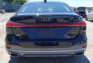 Melns Audi A5 2025 Kauņa, ar dzinēja tilpumu 2.00 L un nobraukumu 12 tūkst. km par 15490 €, foto 10 vietnē AUTOMOTO.COM.LV