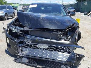 Melns Audi A5 2025 Kauņa, ar dzinēja tilpumu 2.00 L un nobraukumu 12 tūkst. km par 15490 €, foto 12 vietnē AUTOMOTO.COM.LV