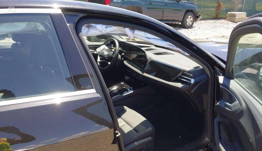 Melns Audi A5 2025 Kauņa, ar dzinēja tilpumu 2.00 L un nobraukumu 12 tūkst. km par 15490 €, foto 13 vietnē AUTOMOTO.COM.LV