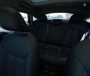 Melns Audi A5 2025 Kauņa, ar dzinēja tilpumu 2.00 L un nobraukumu 12 tūkst. km par 15490 €, foto 14 vietnē AUTOMOTO.COM.LV