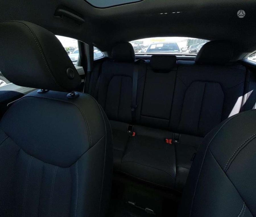Melns Audi A5 2025 Kauņa, ar dzinēja tilpumu 2.00 L un nobraukumu 12 tūkst. km par 15490 €, foto 14 vietnē AUTOMOTO.COM.LV