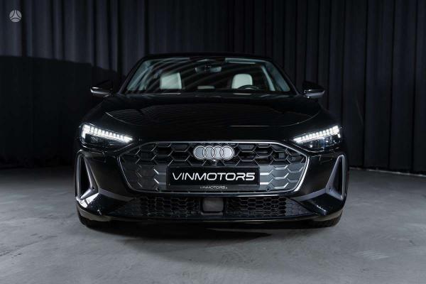 Melns Audi A5 2025 Viļņa, ar dzinēja tilpumu 1.97 L un nobraukumu 15 tūkst. km par 44999 €, foto 3 vietnē AUTOMOTO.COM.LV
