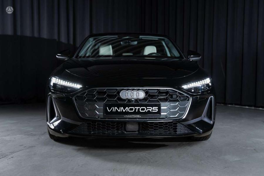 Melns Audi A5 2025 Viļņa, ar dzinēja tilpumu 1.97 L un nobraukumu 15 tūkst. km par 44999 €, foto 3 vietnē AUTOMOTO.COM.LV