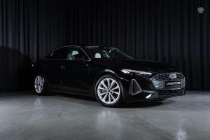 Melns Audi A5 2025 Viļņa, ar dzinēja tilpumu 1.97 L un nobraukumu 15 tūkst. km par 44999 €, foto 4 vietnē AUTOMOTO.COM.LV