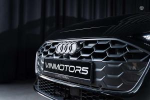 Melns Audi A5 2025 Viļņa, ar dzinēja tilpumu 1.97 L un nobraukumu 15 tūkst. km par 44999 €, foto 10 vietnē AUTOMOTO.COM.LV
