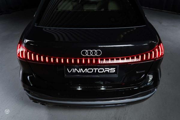 Melns Audi A5 2025 Viļņa, ar dzinēja tilpumu 1.97 L un nobraukumu 15 tūkst. km par 44999 €, foto 11 vietnē AUTOMOTO.COM.LV