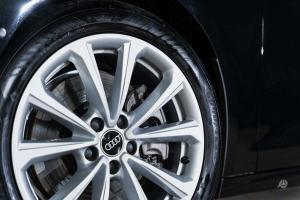 Melns Audi A5 2025 Viļņa, ar dzinēja tilpumu 1.97 L un nobraukumu 15 tūkst. km par 44999 €, foto 13 vietnē AUTOMOTO.COM.LV
