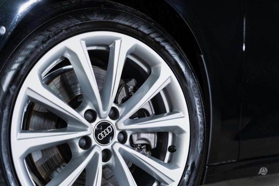Melns Audi A5 2025 Viļņa, ar dzinēja tilpumu 1.97 L un nobraukumu 15 tūkst. km par 44999 €, foto 13 vietnē AUTOMOTO.COM.LV