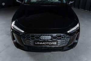 Melns Audi A5 2025 Viļņa, ar dzinēja tilpumu 1.97 L un nobraukumu 15 tūkst. km par 44999 €, foto 14 vietnē AUTOMOTO.COM.LV