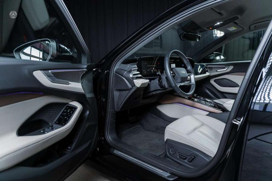 Melns Audi A5 2025 Viļņa, ar dzinēja tilpumu 1.97 L un nobraukumu 15 tūkst. km par 44999 €, foto 15 vietnē AUTOMOTO.COM.LV