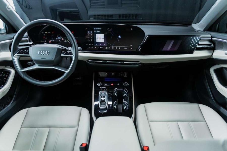 Melns Audi A5 2025 Viļņa, ar dzinēja tilpumu 1.97 L un nobraukumu 15 tūkst. km par 44999 €, foto 21 vietnē AUTOMOTO.COM.LV