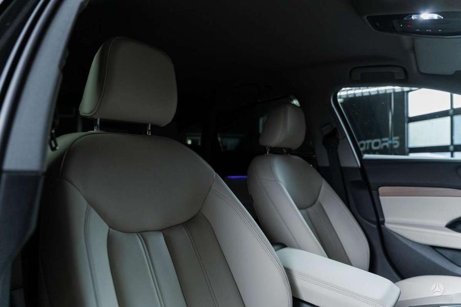 Melns Audi A5 2025 Viļņa, ar dzinēja tilpumu 1.97 L un nobraukumu 15 tūkst. km par 44999 €, foto 27 vietnē AUTOMOTO.COM.LV
