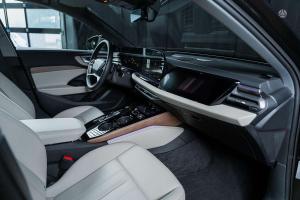 Melns Audi A5 2025 Viļņa, ar dzinēja tilpumu 1.97 L un nobraukumu 15 tūkst. km par 44999 €, foto 29 vietnē AUTOMOTO.COM.LV