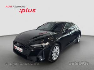 Черный Ауди А5 2026 в Таллин, объемом двигателя 2.00 л и пробегом 7 тыс. км за 41400 €, фото  на AUTOMOTO.COM.LV