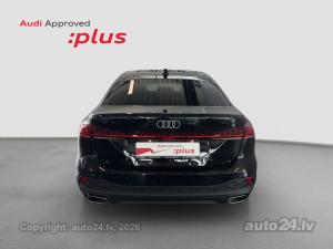 Melns Audi A5 2026 Tallina, ar dzinēja tilpumu 2.00 L un nobraukumu 7 tūkst. km par 41400 €, foto 6 vietnē AUTOMOTO.COM.LV