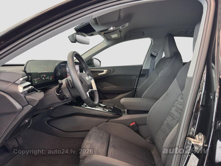 Melns Audi A5 2026 Tallina, ar dzinēja tilpumu 2.00 L un nobraukumu 7 tūkst. km par 41400 €, foto 7 vietnē AUTOMOTO.COM.LV