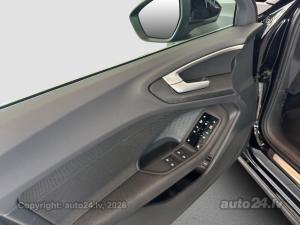 Melns Audi A5 2026 Tallina, ar dzinēja tilpumu 2.00 L un nobraukumu 7 tūkst. km par 41400 €, foto 8 vietnē AUTOMOTO.COM.LV
