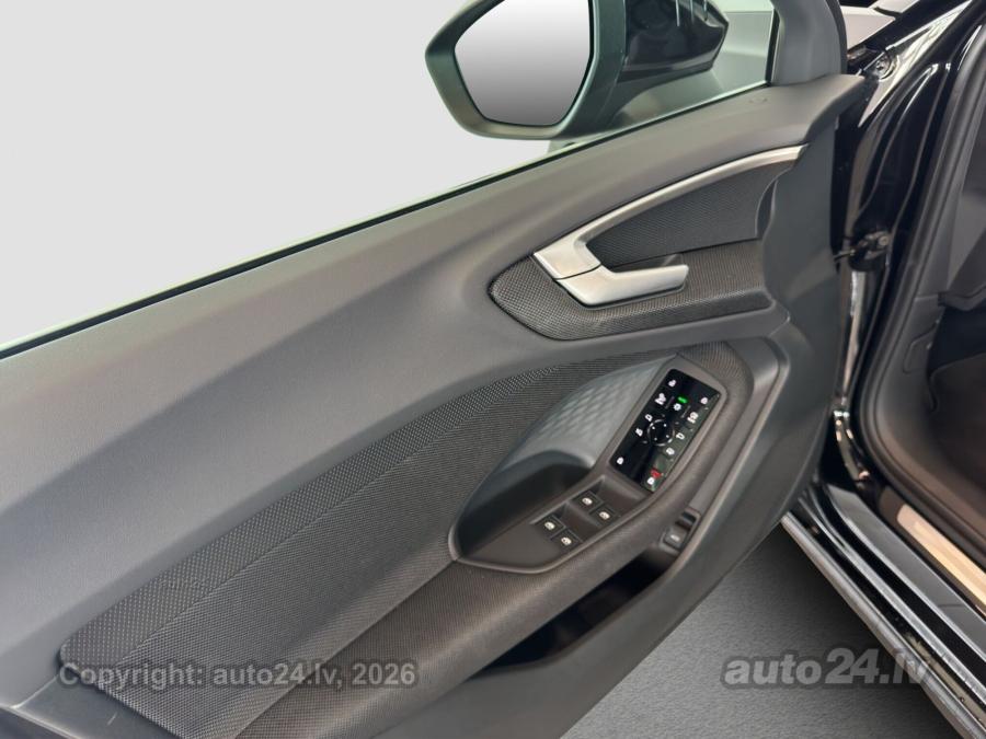 Melns Audi A5 2026 Tallina, ar dzinēja tilpumu 2.00 L un nobraukumu 7 tūkst. km par 41400 €, foto 8 vietnē AUTOMOTO.COM.LV