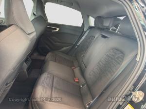 Melns Audi A5 2026 Tallina, ar dzinēja tilpumu 2.00 L un nobraukumu 7 tūkst. km par 41400 €, foto 9 vietnē AUTOMOTO.COM.LV