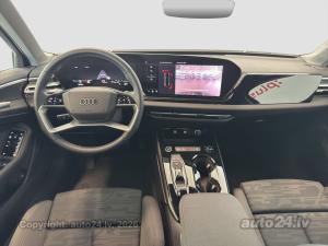 Melns Audi A5 2026 Tallina, ar dzinēja tilpumu 2.00 L un nobraukumu 7 tūkst. km par 41400 €, foto 10 vietnē AUTOMOTO.COM.LV