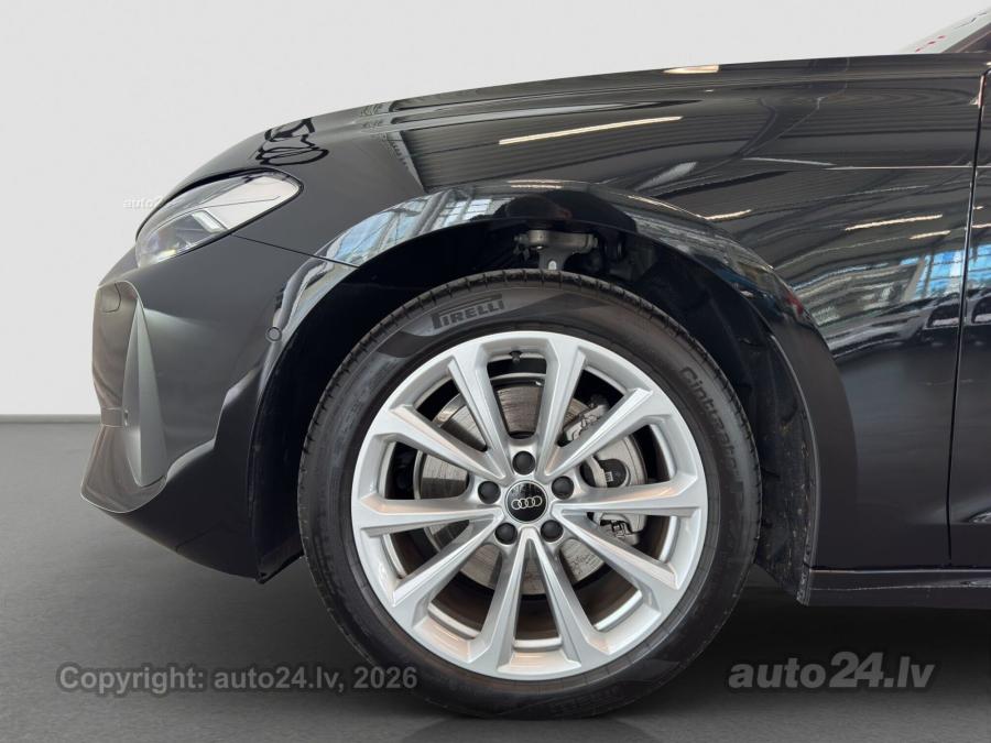 Melns Audi A5 2026 Tallina, ar dzinēja tilpumu 2.00 L un nobraukumu 7 tūkst. km par 41400 €, foto 11 vietnē AUTOMOTO.COM.LV